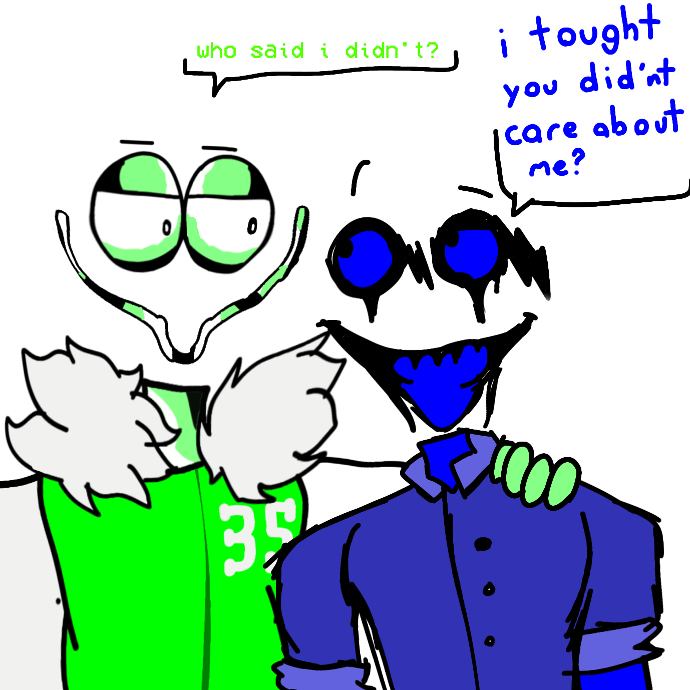 Headcanon Art Fandom