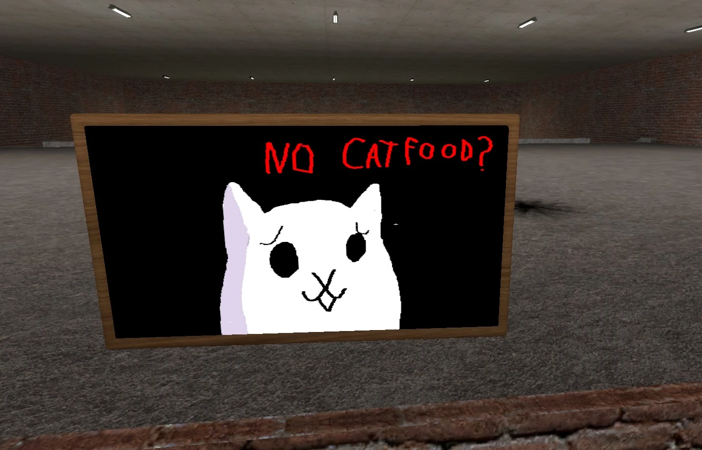 no cat food? | Fandom