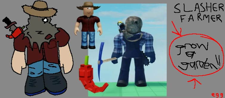 three slasher skin redesigns! hohoho | Fandom