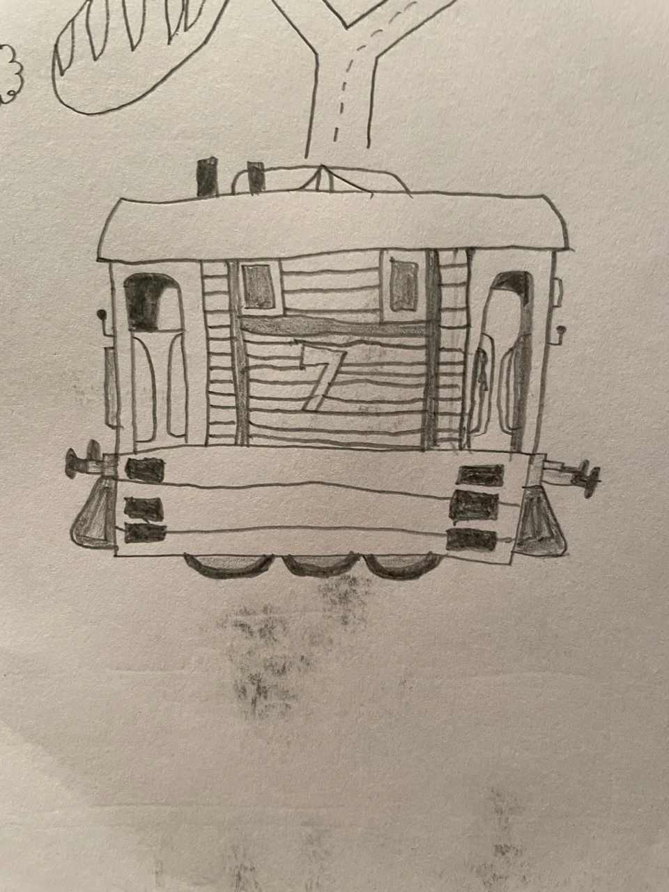 My drawing of Toby | Fandom