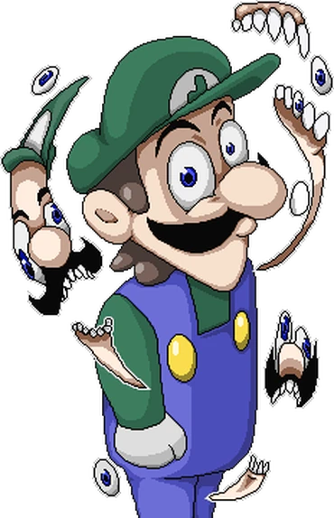 Samfry523 VS Weegee (DBW/YTP) | Fandom