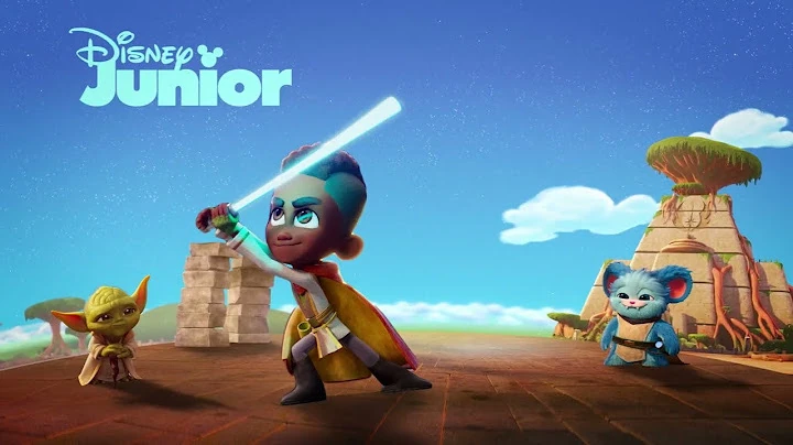 Prepare you must | Star Wars: Young Jedi Adventures | Official Disney ...