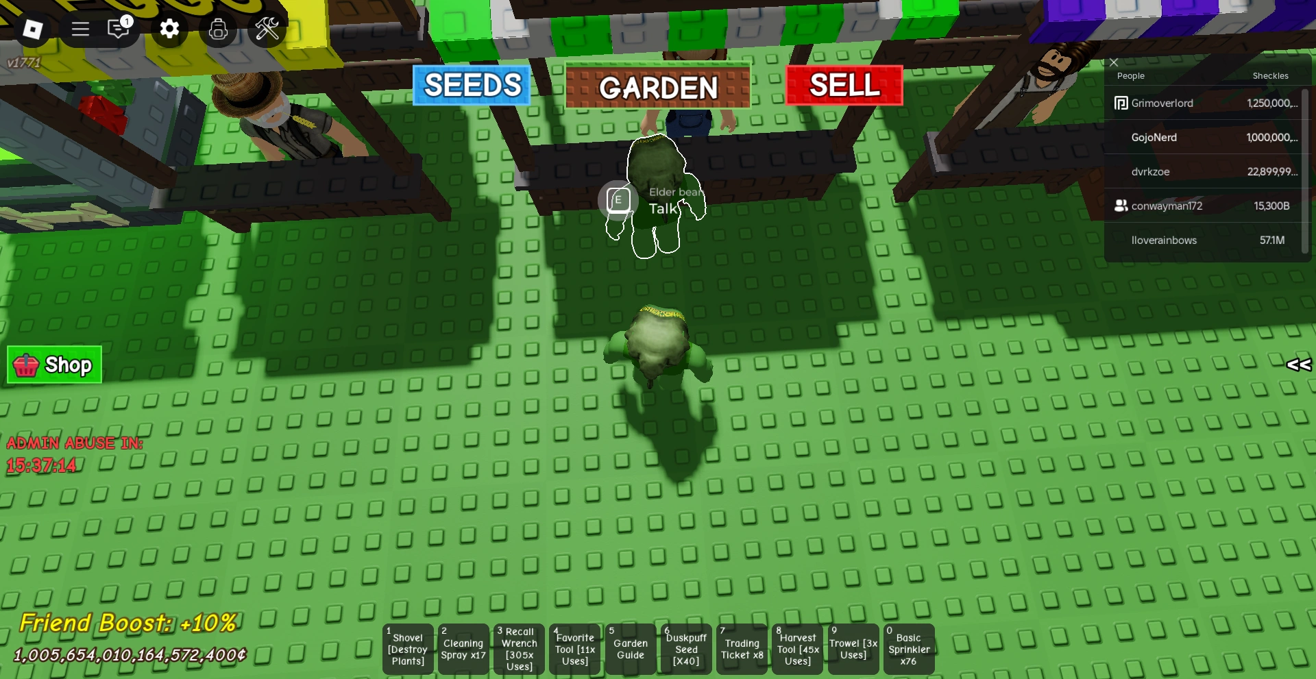 glitch or did he move? | Fandom