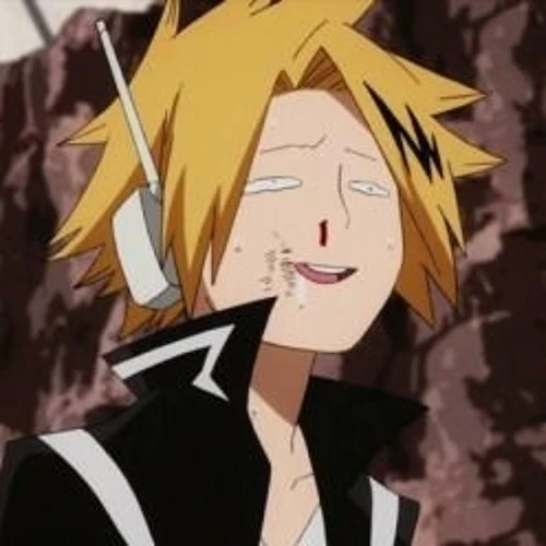 Happy early birthday Denki! | Fandom