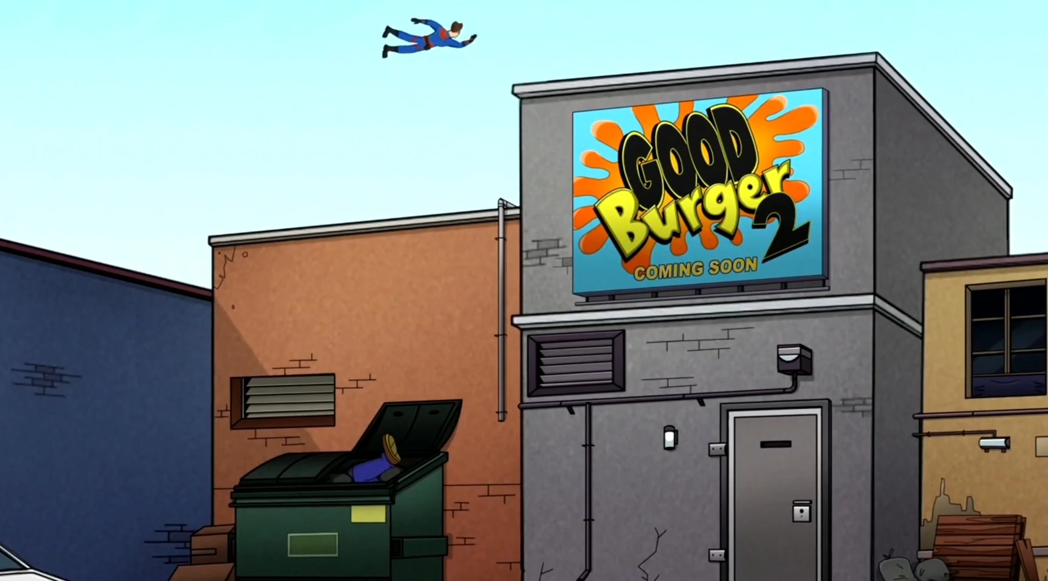 Good Burger 2 will be release on paramount plus later this year | Fandom