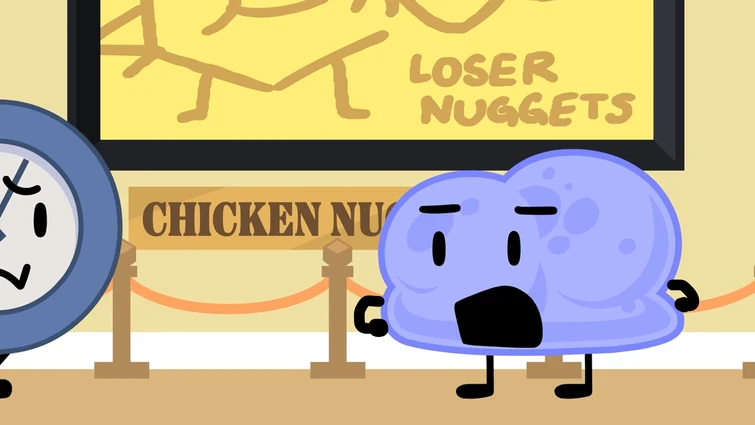 TPOT 10 scenes but armless contestants have arms | Fandom