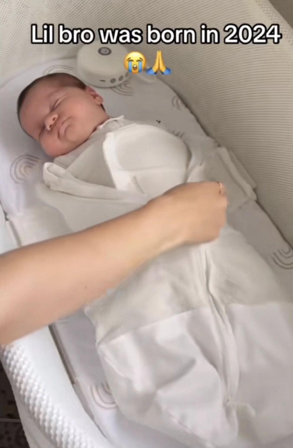 LIL BRO WAS BORN WAS BORN IN 2024 😭🙏 | Fandom