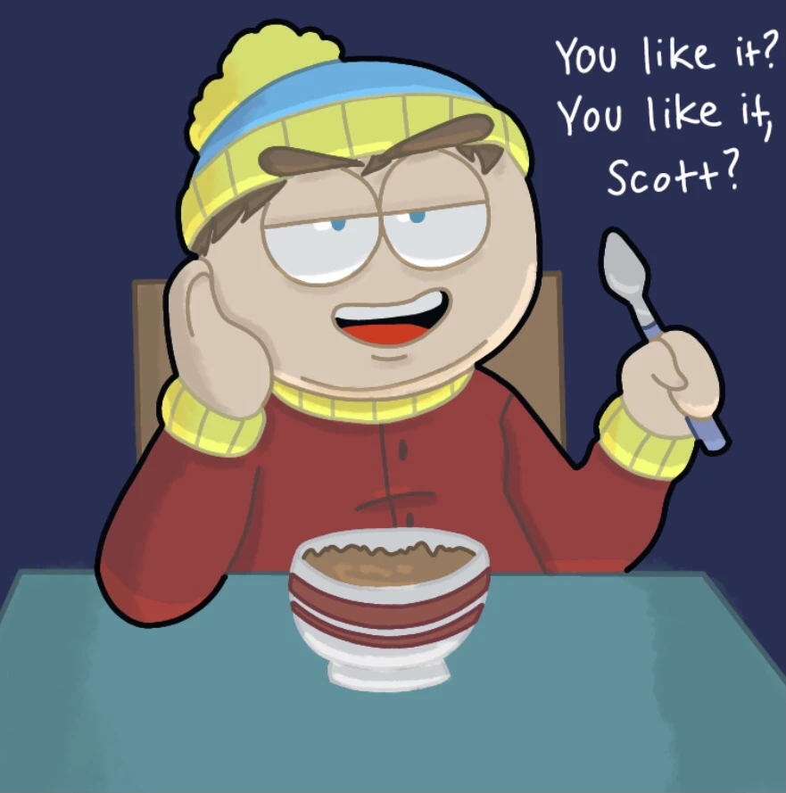 SPA Community Fanart Showcase #7: Tenorman Chilli | Fandom