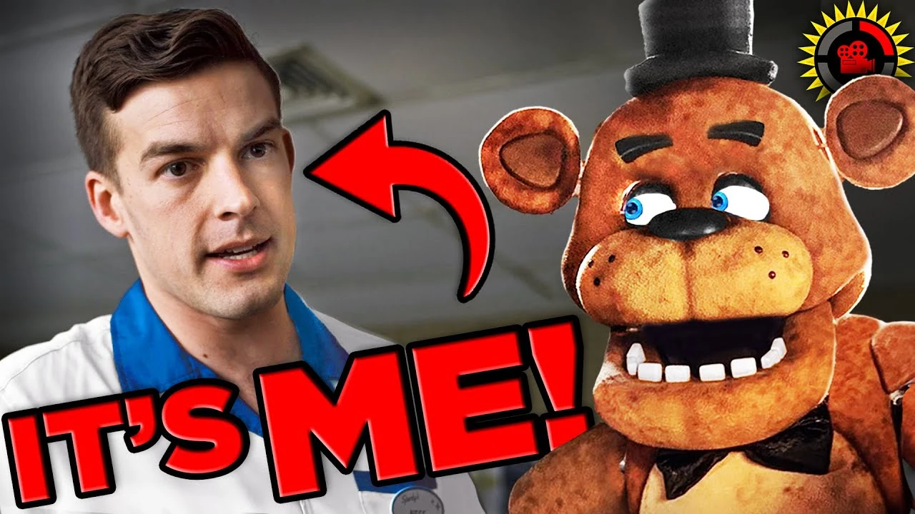 Film Theory: FNAF movie | Fandom