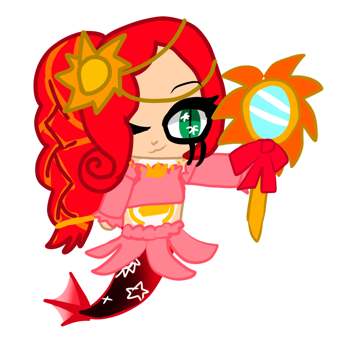 Nanaping and Dadaping Mermaids ️💙 | Fandom