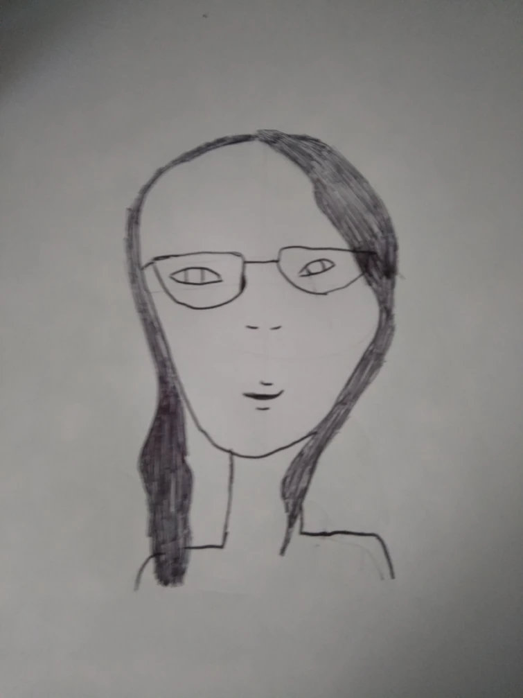 Showing my bad drawing skills | Fandom