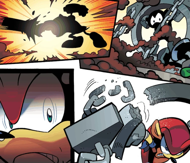 Discuss Everything About Sonic Wiki Zone | Fandom