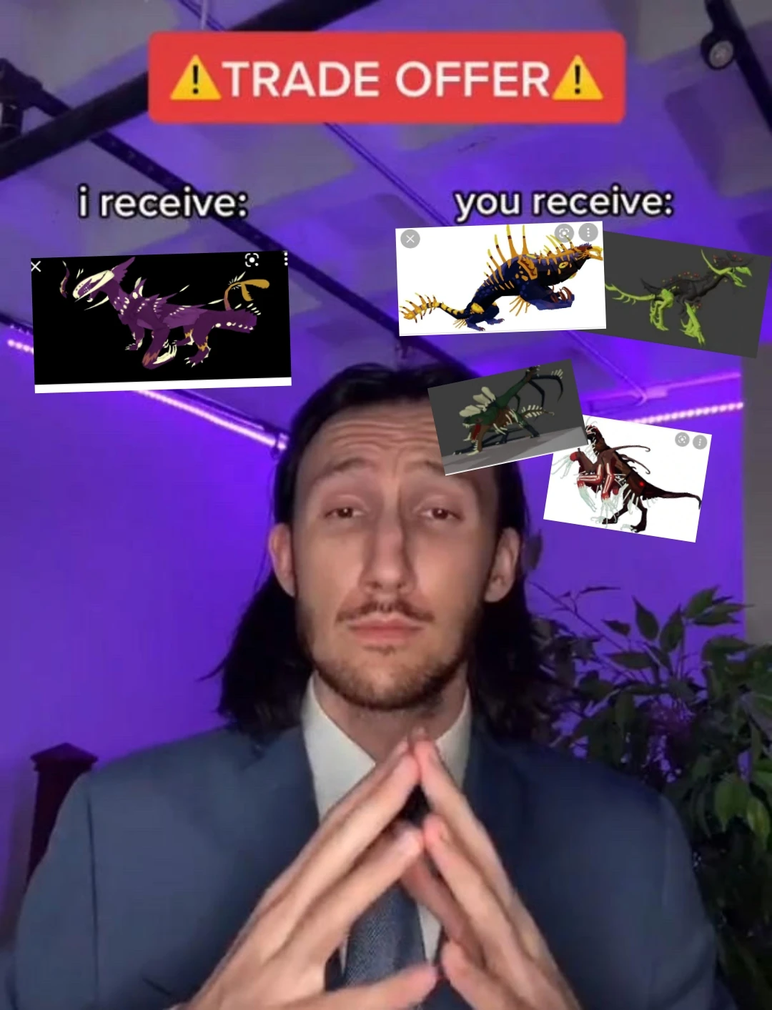 Trade offer | Fandom