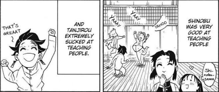 What’s the funniest manga panel? | Fandom