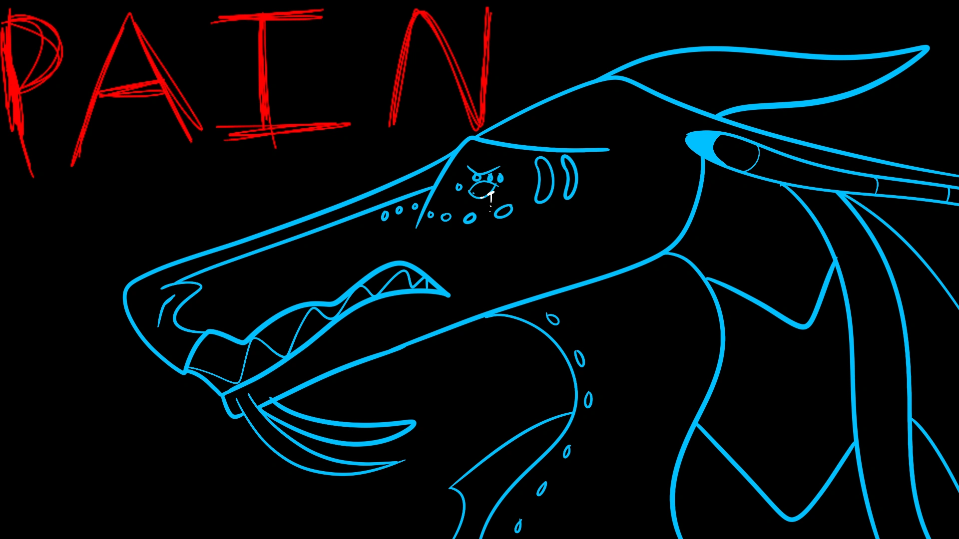 PAIN (vent art) | Fandom