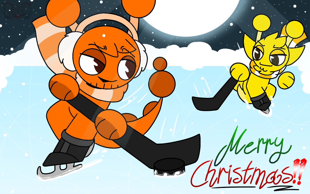 Merry Christmas, y'all!!! | Fandom