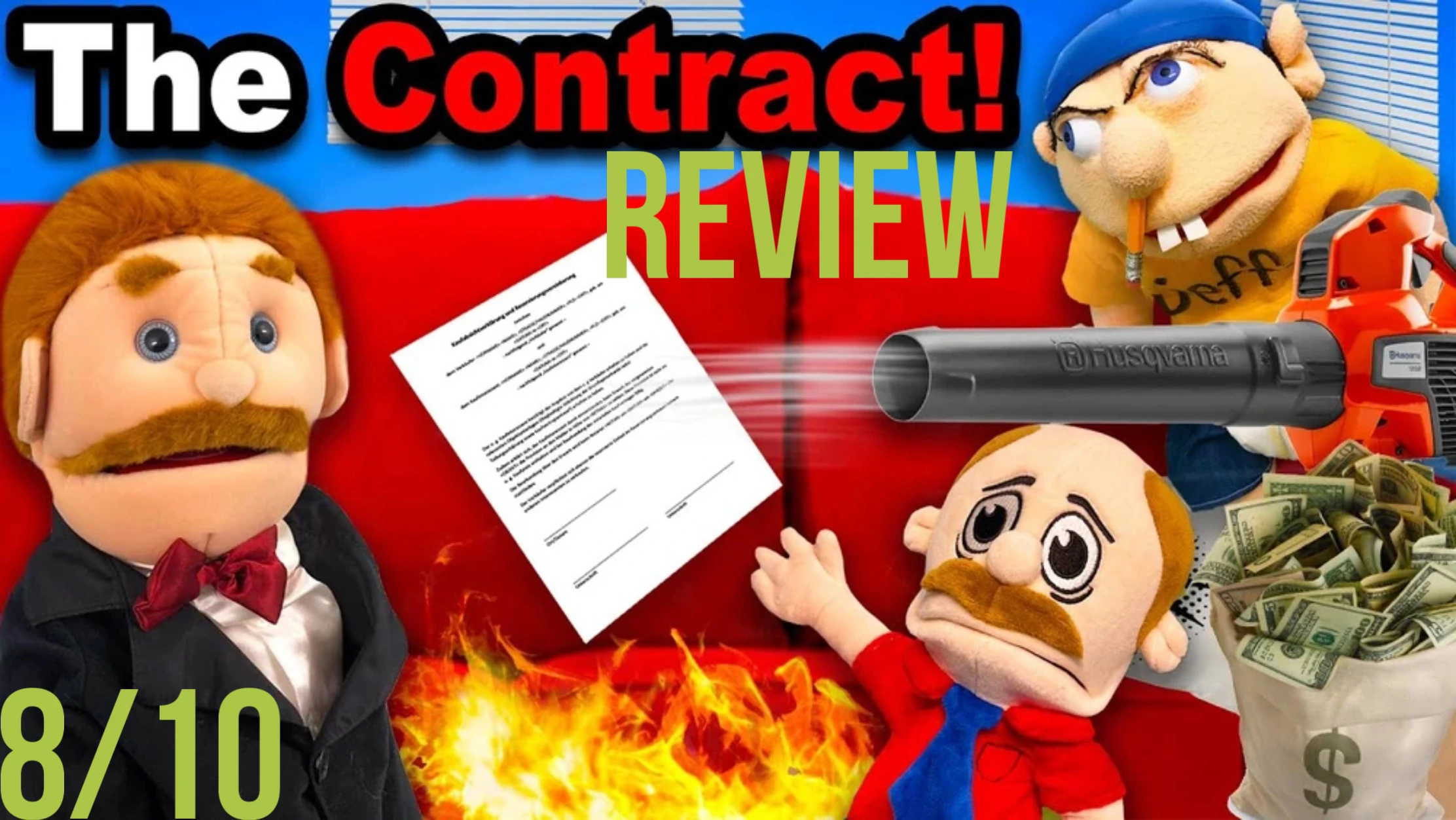 The Contract Review | Fandom