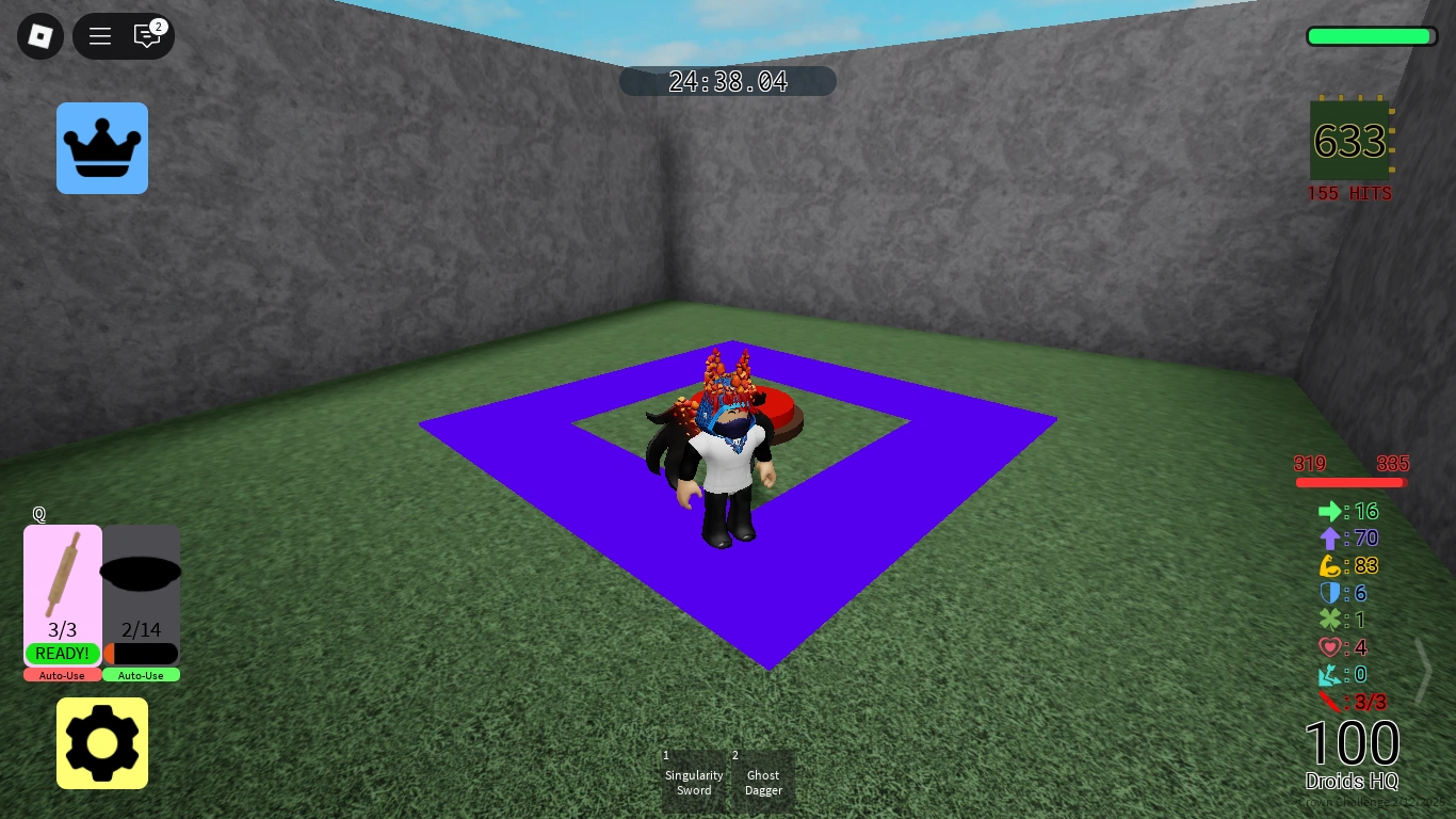 first ever acc (12-2-25) | Fandom