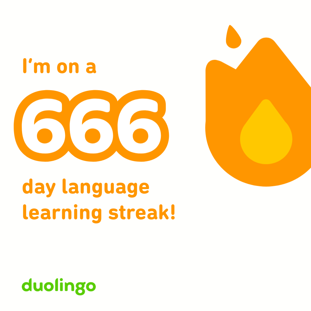 666 day streak | Fandom