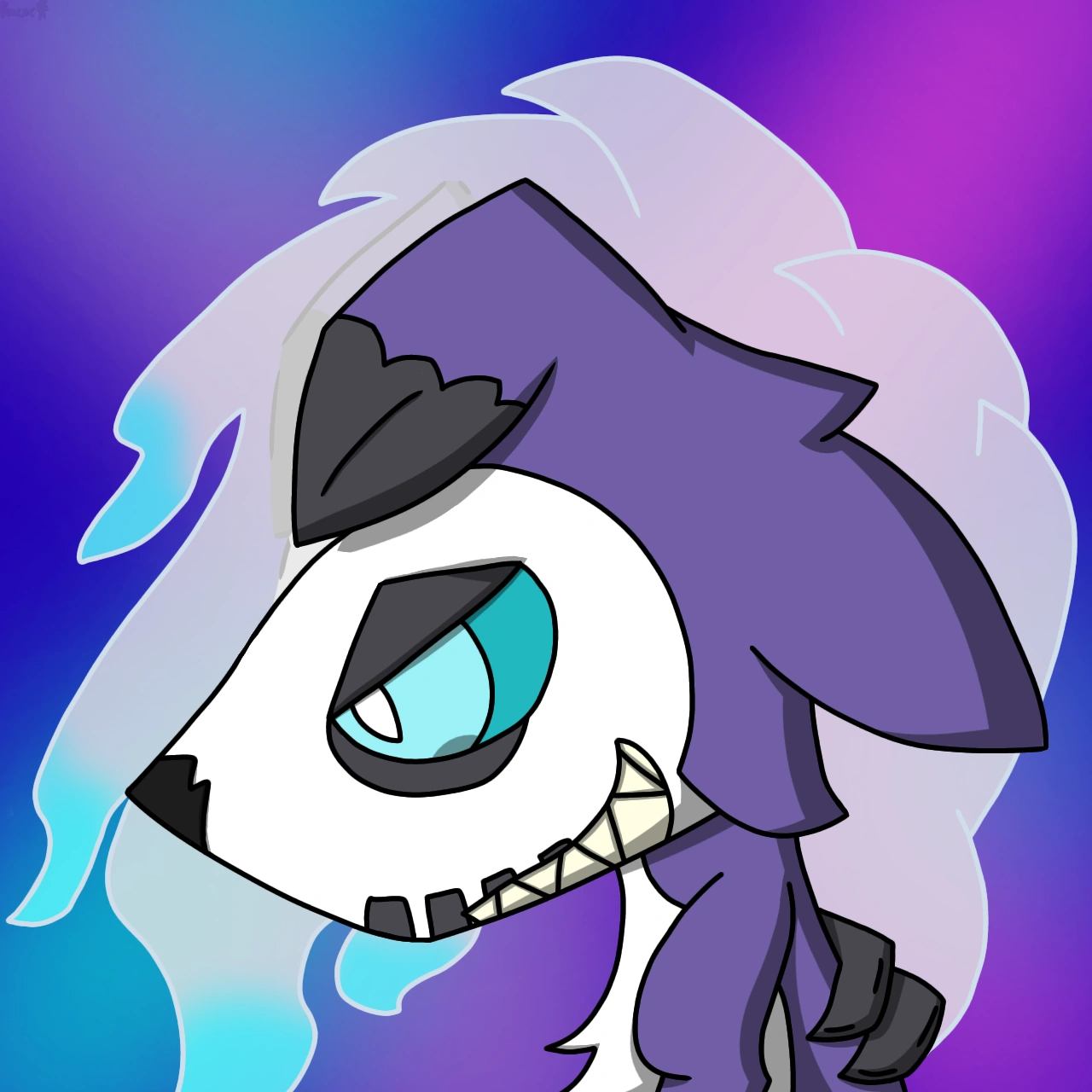 Ghost-Type Lycanroc, Funny God Dog, Shiny Zekrom | Fandom