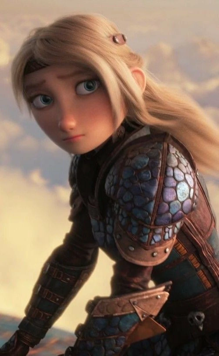 Astrid Hofferson | Fandom