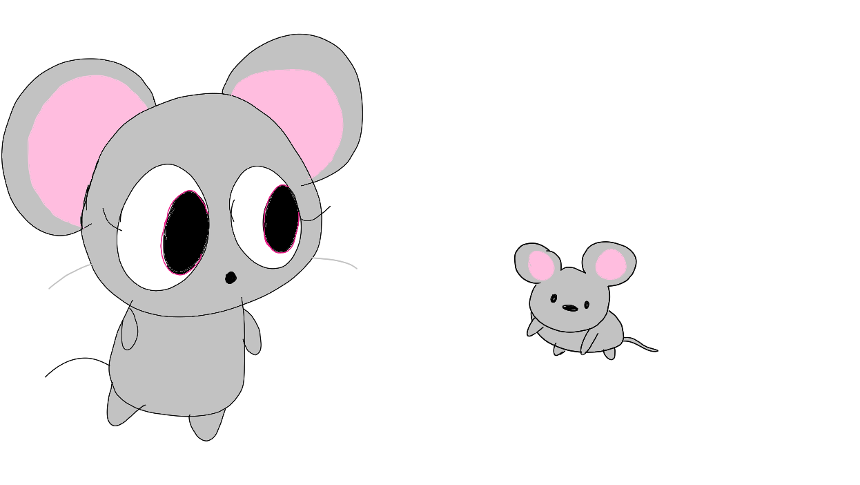 Mullo and a real mouse | Fandom
