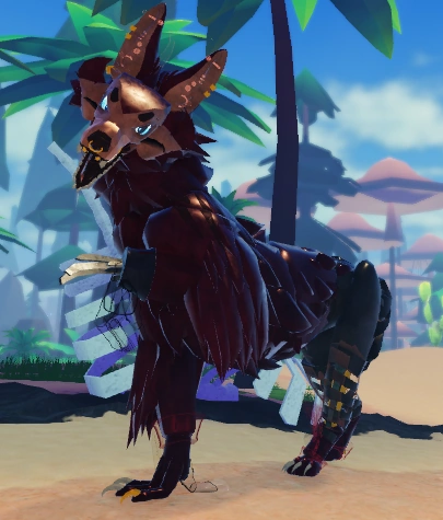 I made foxy | Fandom