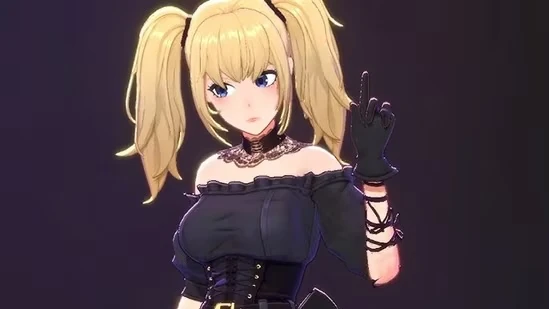 Now is your chance to date the one and only misa ama- I mean ...