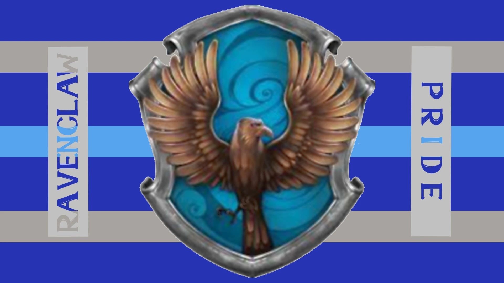 HAPPY RAVENCLAW PRIDE DAY!! | Fandom