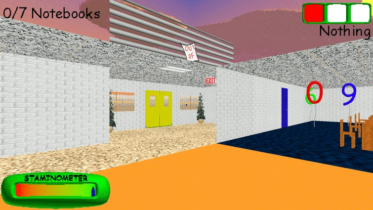 Discuss Everything About Baldi's Basics Wiki | Fandom