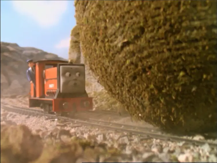 Thomas Info-Dump 32: BOULDER | Fandom