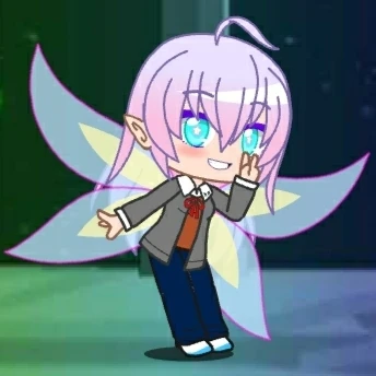 Ellie wearing the DDLC suit. | Fandom