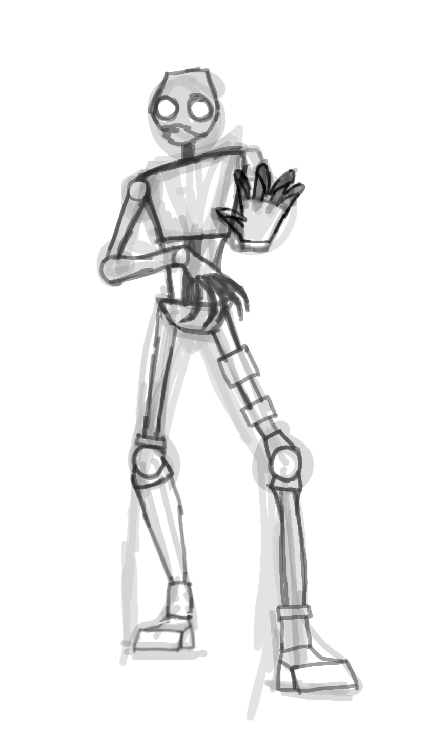 THE MIMIC (wip) | Fandom