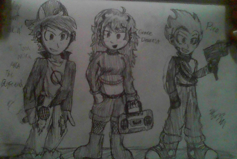 FNF stylized | Fandom