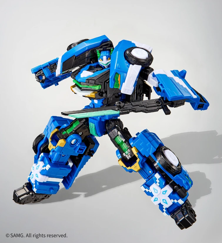 Discuss Everything About Miniforce Wiki | Fandom