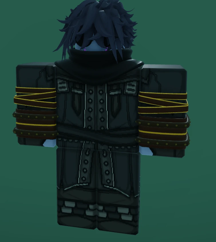 Yo Drawing your characters from deepwoken | Fandom