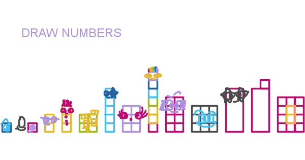 Like jellio’s Post…. Make all the numberblocks | Fandom