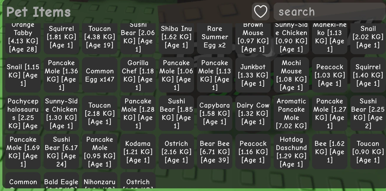 Trading pets! | Fandom