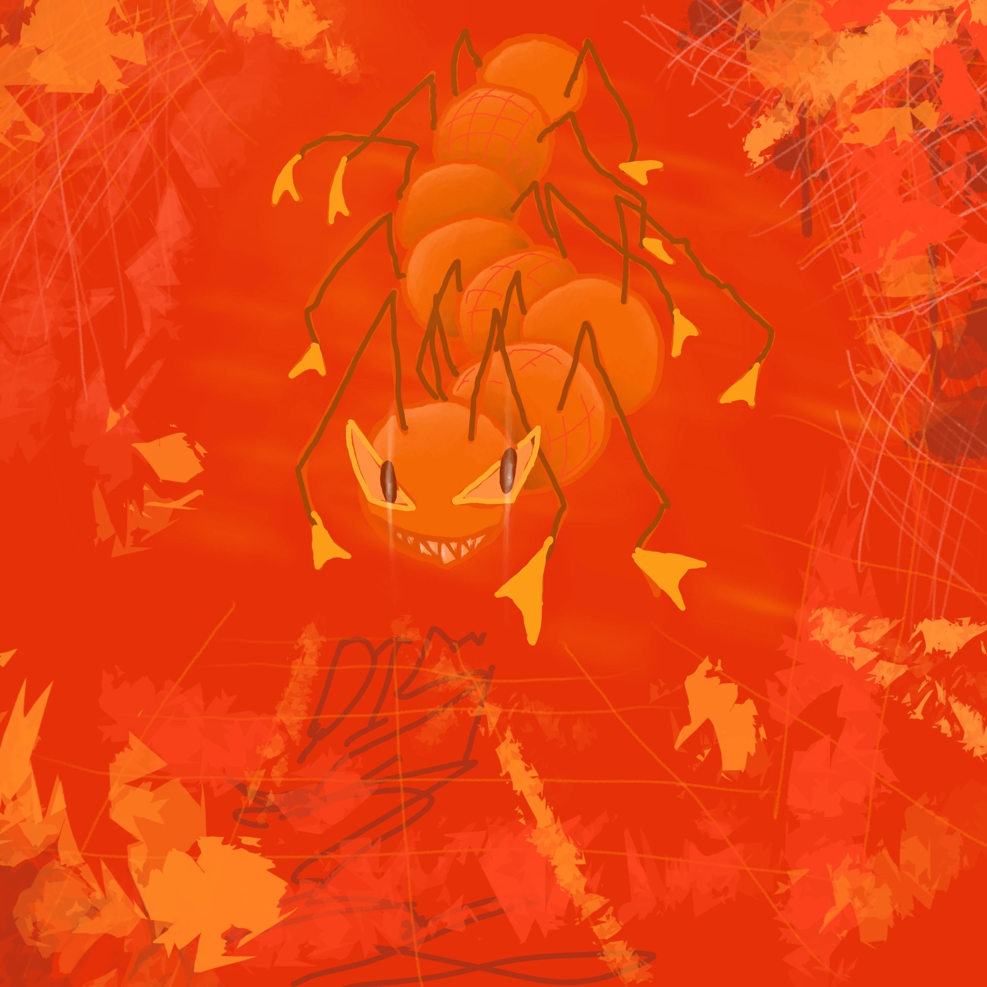 OC JUMPSCARE!11 RAAAAHH!!1 | Fandom