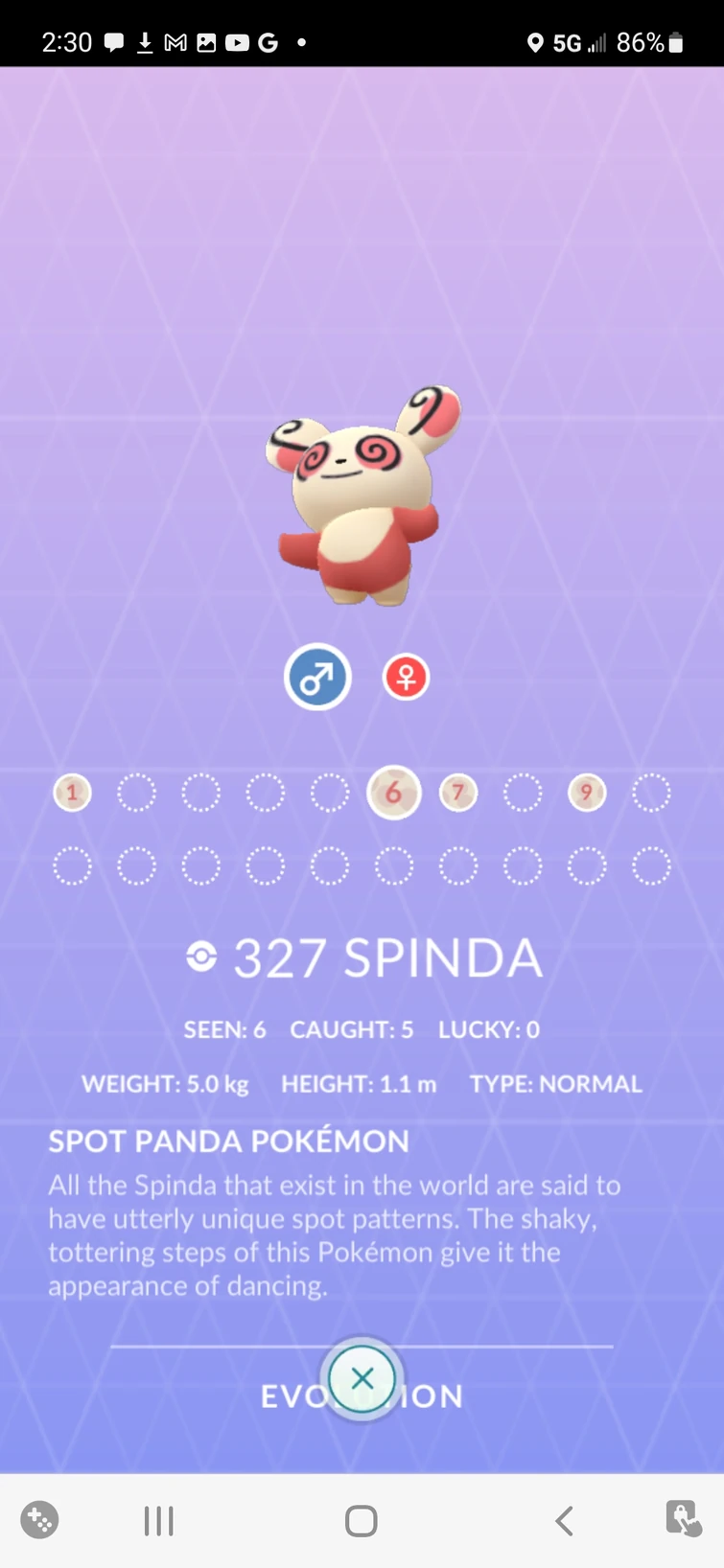 Thanks Arlo, but a bit too late for Shiny Shadow Alolan Exeggutor 😔 ...