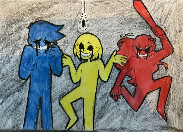 WoF related art for once! | Fandom