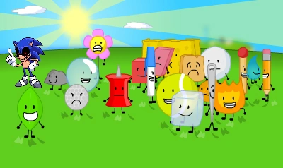 Another BFDI Intro Edit | Fandom