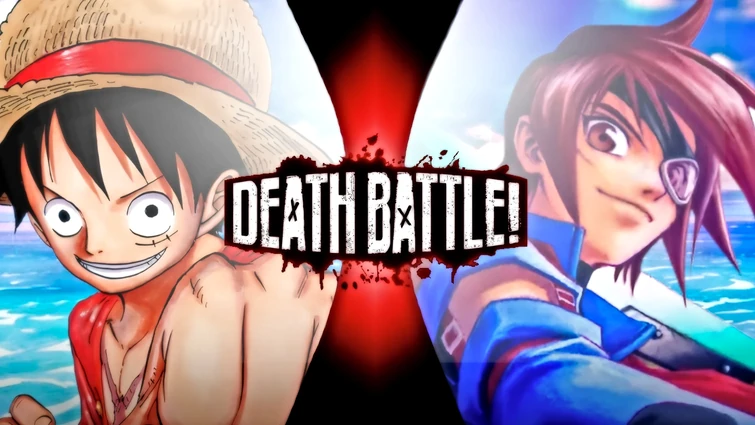 Luffy VS Vyse (One Piece VS Skyes of arcadia) | Fandom