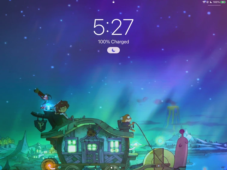 *leaps onto the trend train* | Fandom