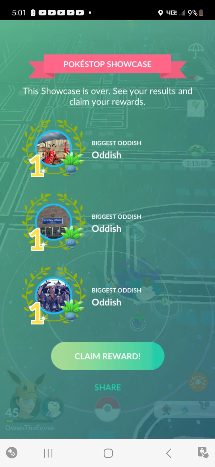 Discuss Everything About Pokémon GO Wiki | Fandom