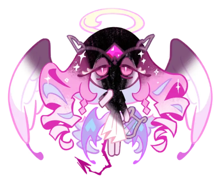 Why is Eternal Sugar's face black? (wrong answers only) | Fandom