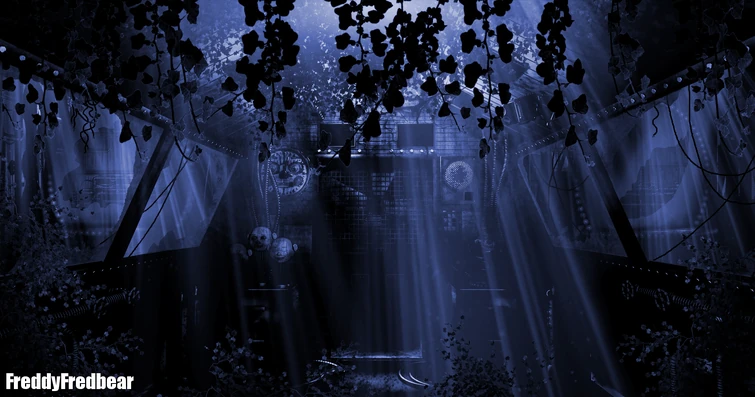 FNAF The Silver Eyes Animated Horror Movie Series Locations 2 | Fandom