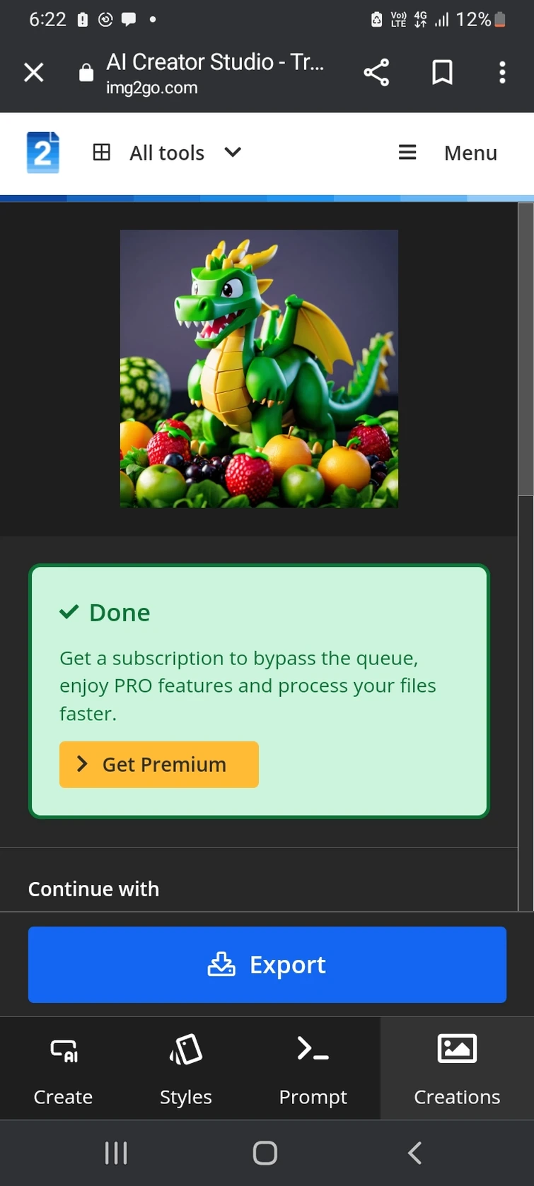 So i asked ai to make a new dragon fruit model for blox fruits | Fandom