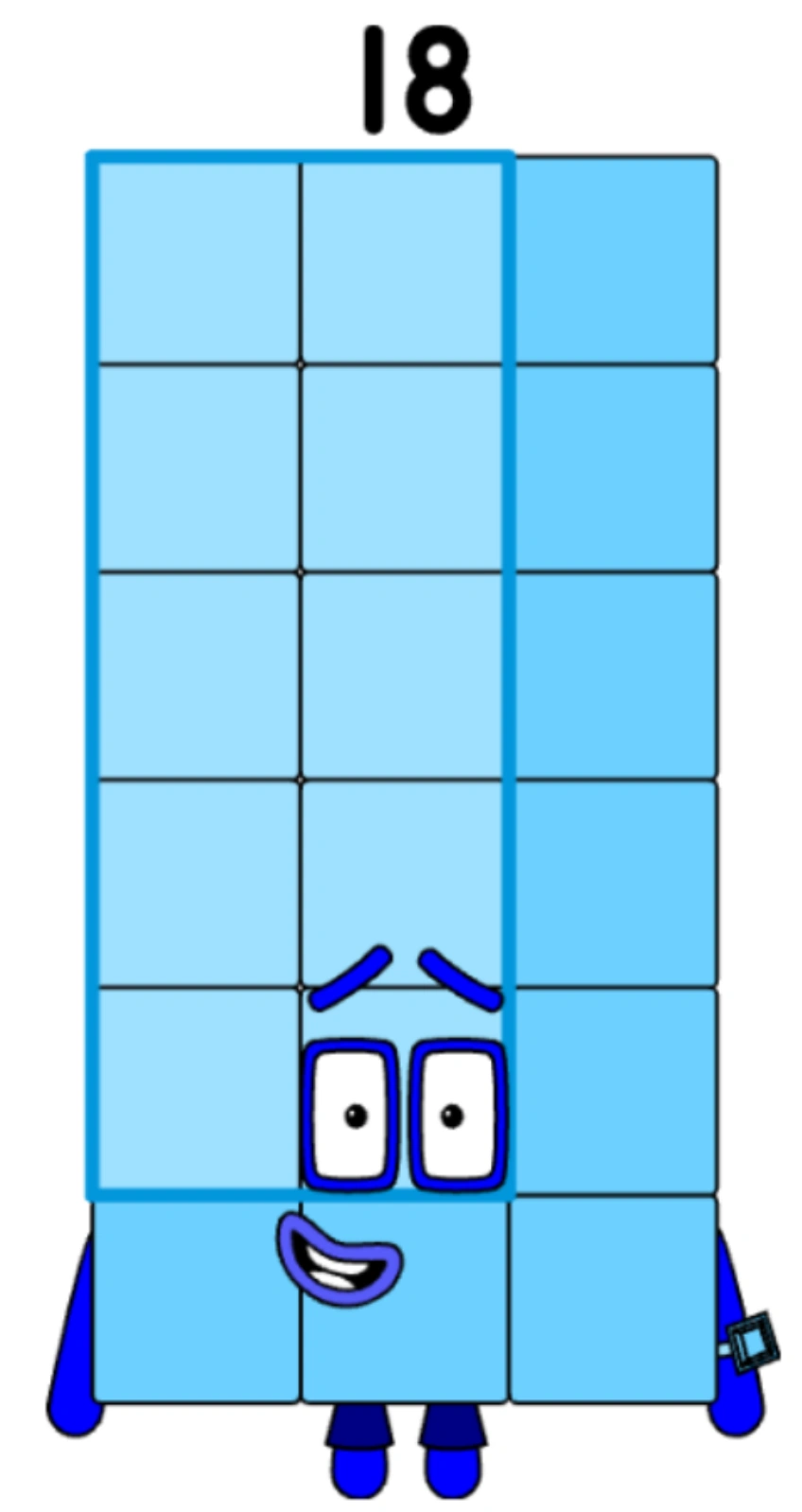 Liam in numberblocks gen 6 | Fandom