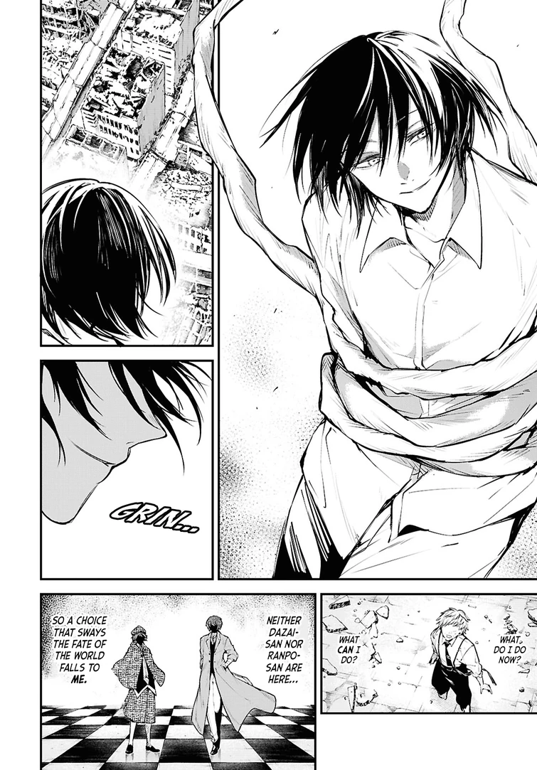 BSD CHAPTER 127 (I THINK!) | Fandom
